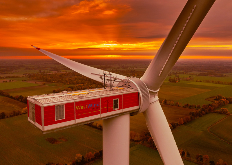 Enercon Website